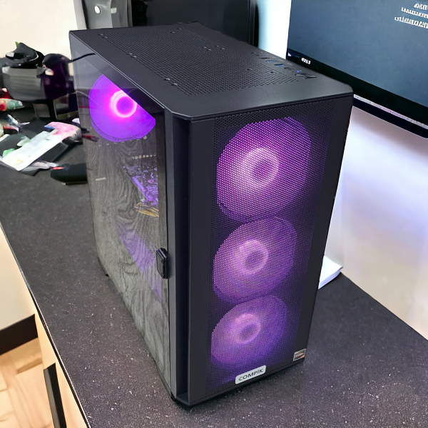 Herní PC s Intel i7/ 16GB DDR4/ Nvidia GTX 1650/ 512GB SSD/ W11PRO ...